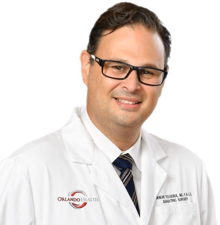 Andre F. Teixeira, MD, Bariatric Surgeon in Orlando, FL